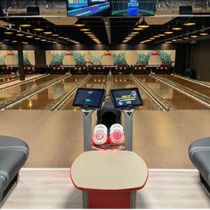 Active Tameside — QubicaAMF UK