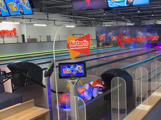 Airtastic Craigavon — QubicaAMF UK