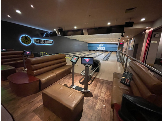 Codonas Amusement Park - QubicaAMF UK bowling projects