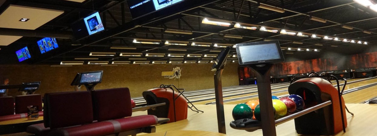 Concordia Leisure Centre — QubicaAMF UK