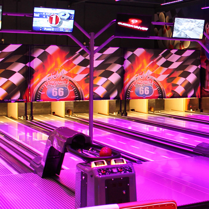 Fun Station — QubicaAMF UK