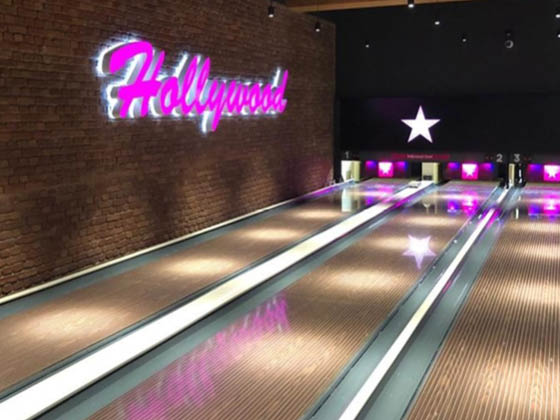 Hollywood Bowl Watford — QubicaAMF UK