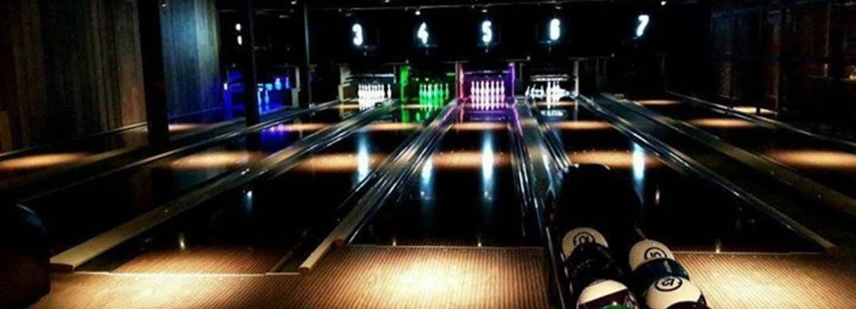 Lane 7 Aberdeen — QubicaAMF UK