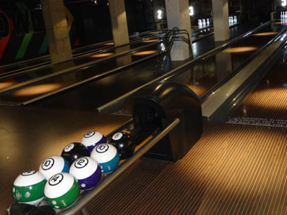 Lane 7 Middlesbrough — QubicaAMF UK