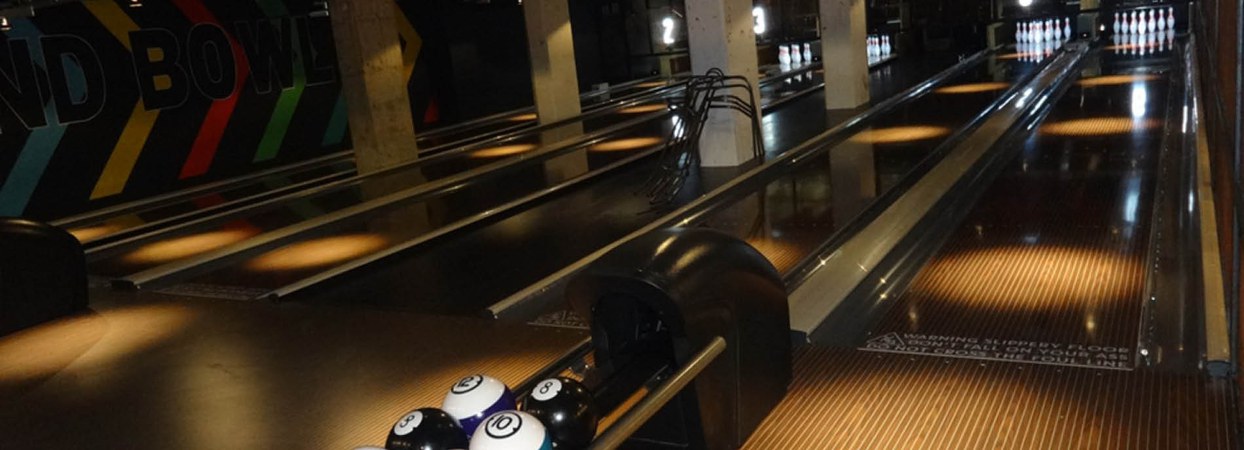 Lane 7 Middlesbrough — QubicaAMF UK