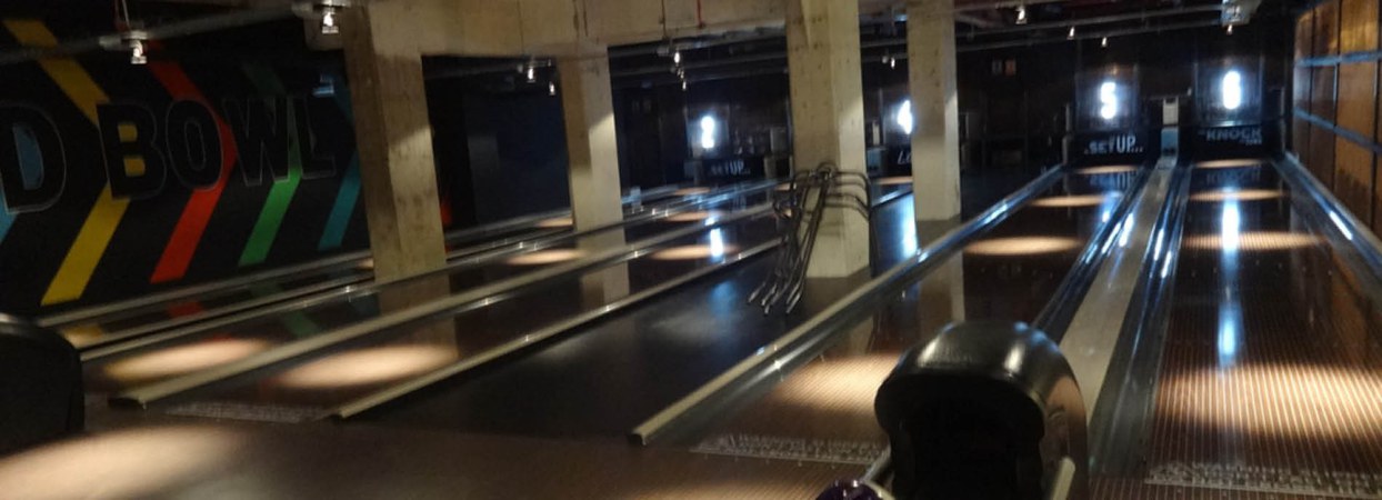 Lane 7 Middlesbrough — QubicaAMF UK