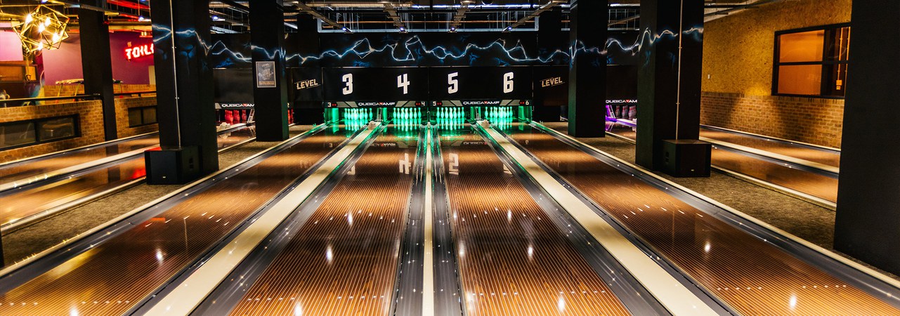 Level — QubicaAMF UK