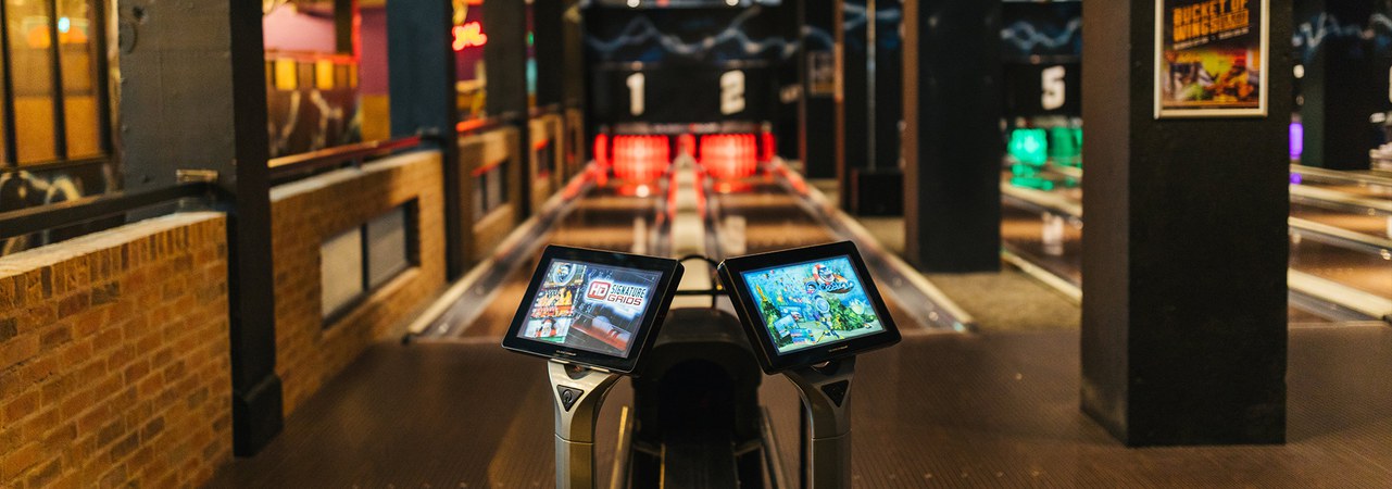 Level — QubicaAMF UK