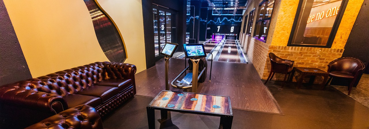 Level — QubicaAMF UK