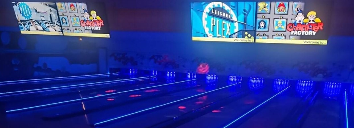 Tallaght Leisureplex — QubicaAMF UK