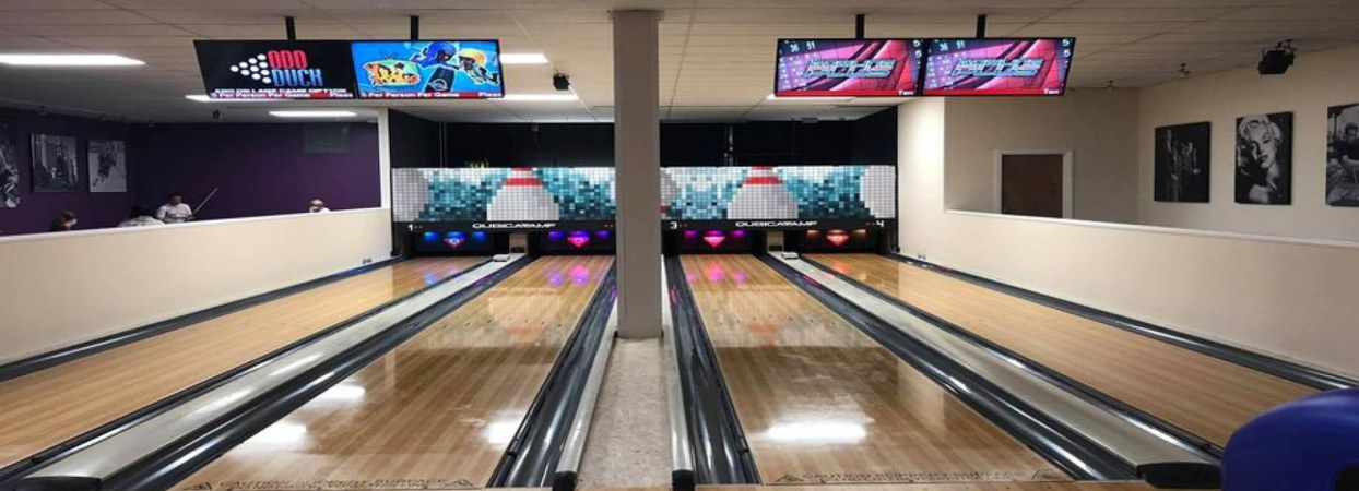 Trecco Bay Holiday Park — QubicaAMF UK