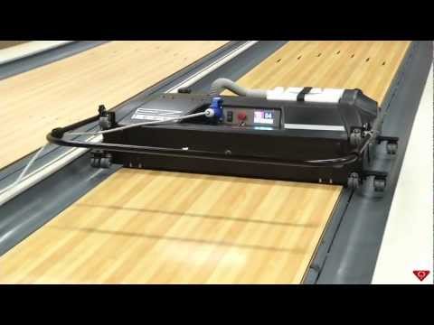 EZ Touch. The smartest choice for centers 16 lanes or less — QubicaAMF UK