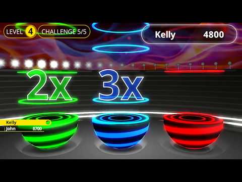 QubicaAMF HyperBowling HyperBowl PRO Game video — QubicaAMF UK